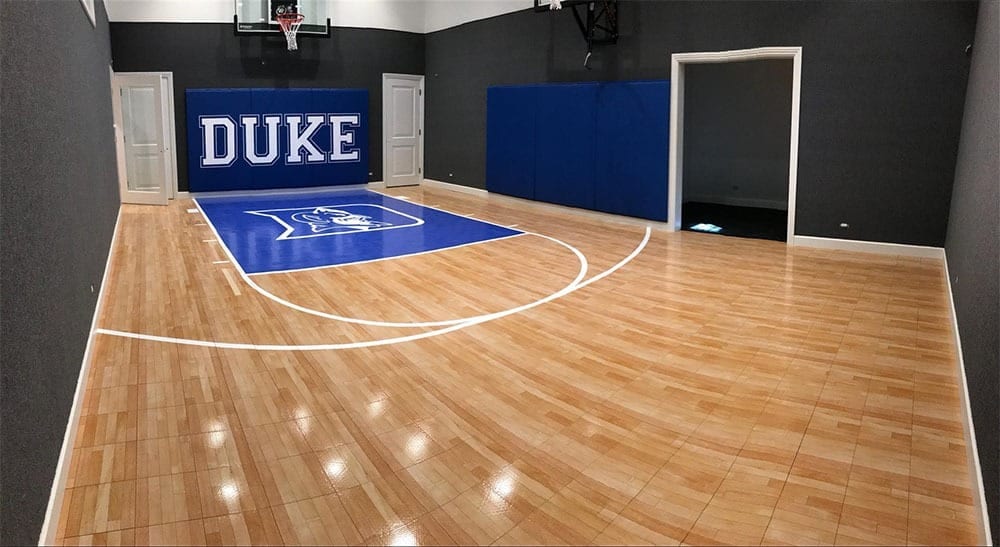 Basketball Courts Gallery | Illinois and Indiana | Sport Court Midwest