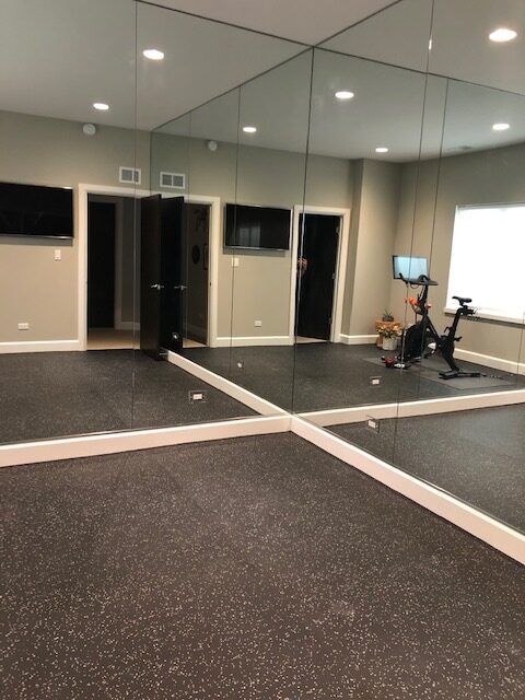 Aerobic/Exercise Flooring Gallery | Illinois and Indiana | Sport Court ...